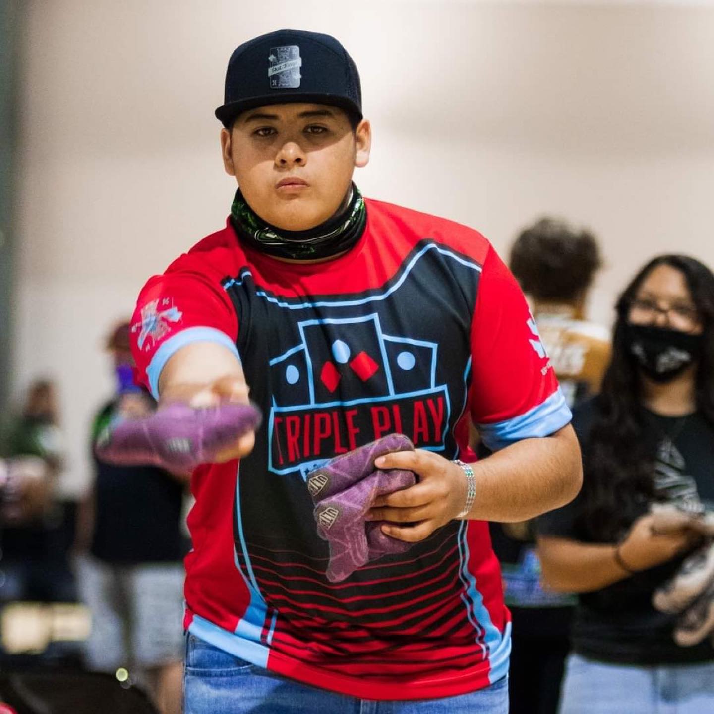 Sponsored Players – Triple Play Cornhole