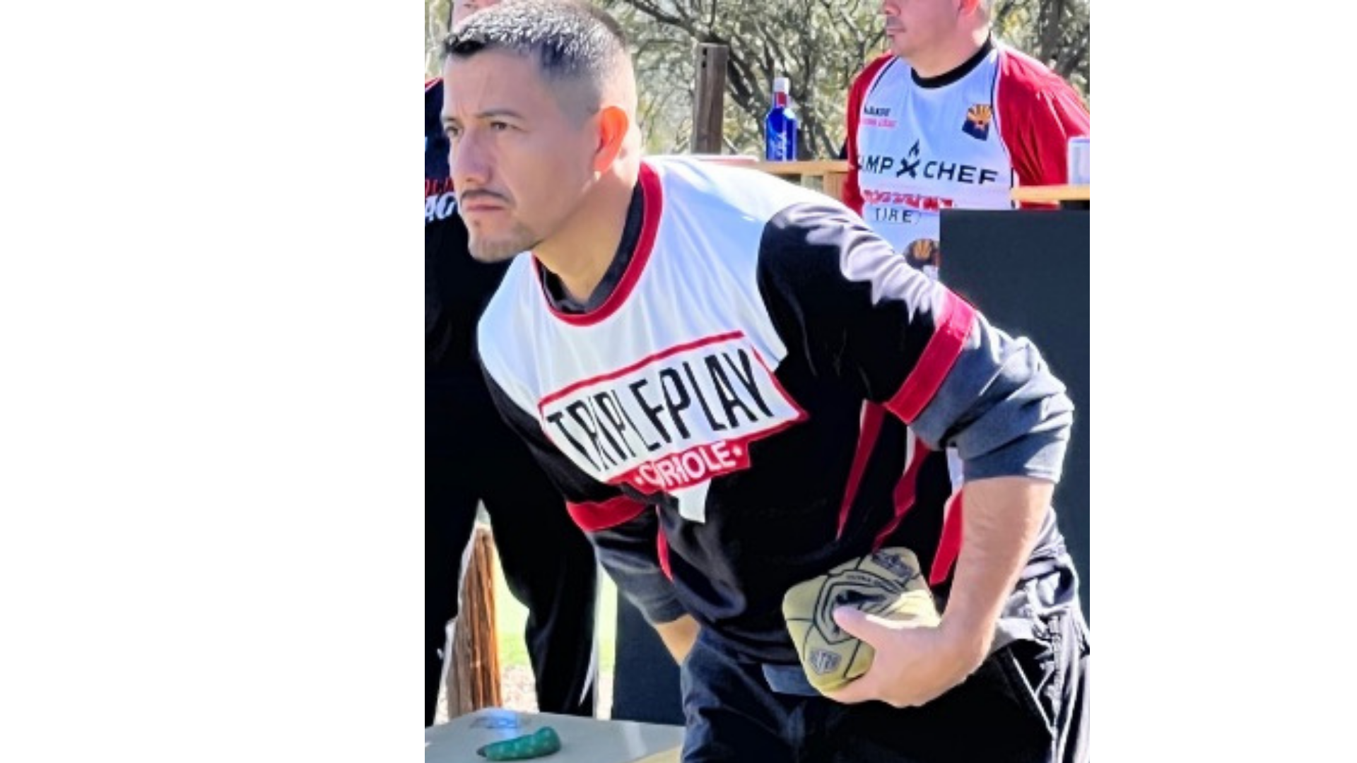 Sponsored Players – Triple Play Cornhole