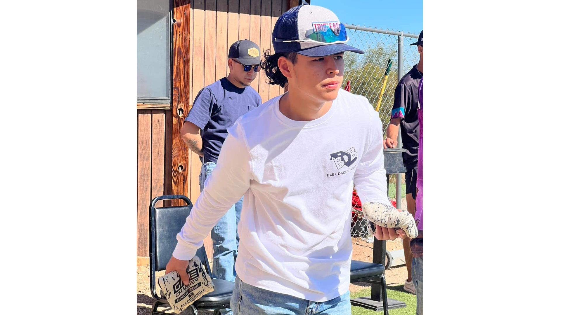 Sponsored Players – Triple Play Cornhole