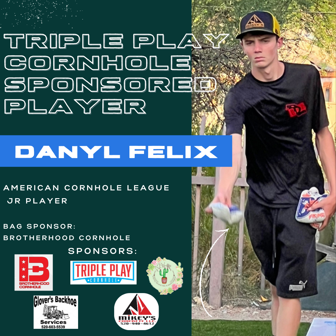 danyl-felix – Triple Play Cornhole