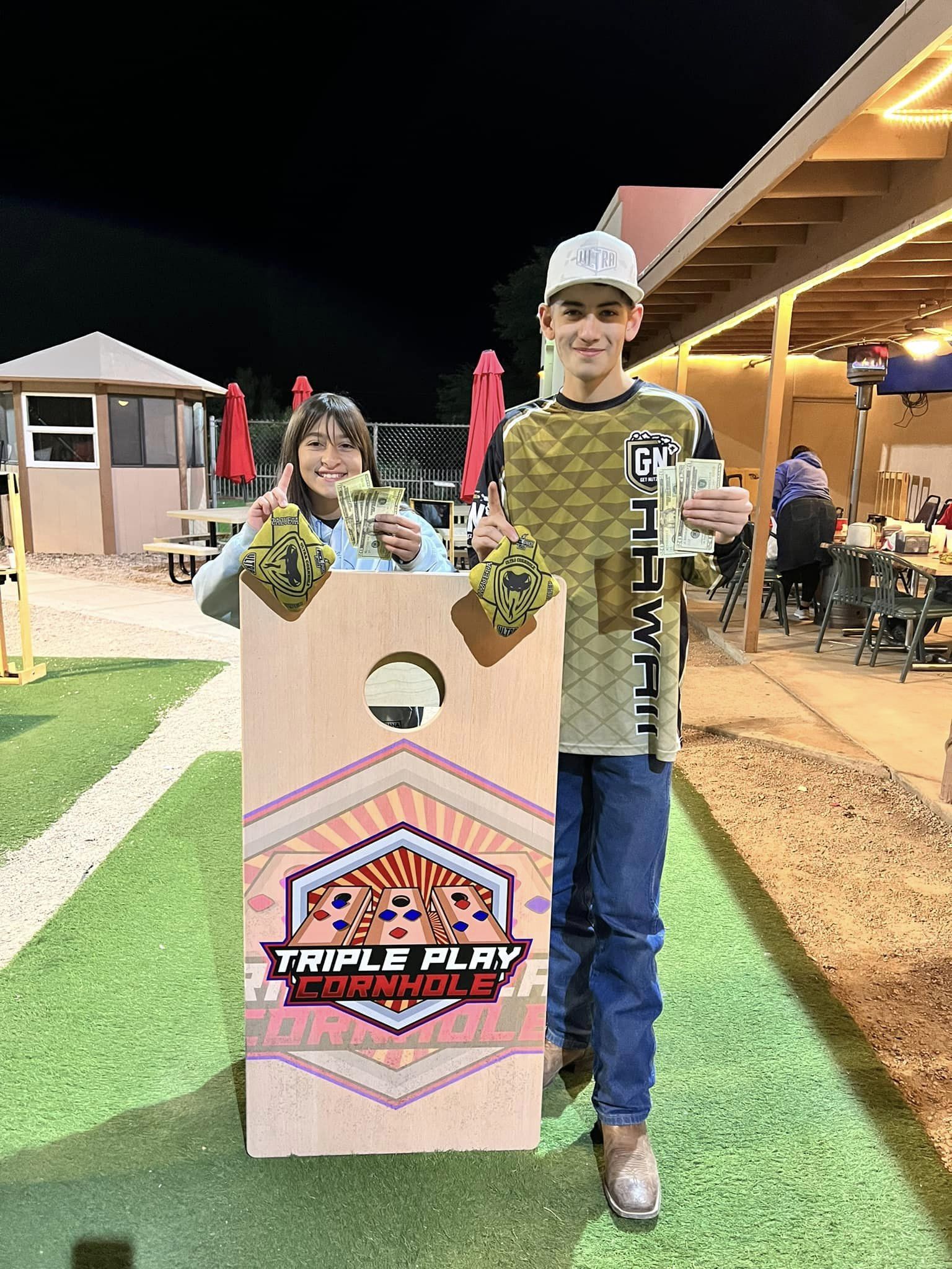 Cornhole Events – Triple Play Cornhole