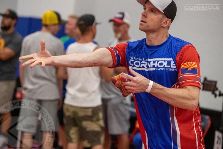 Doug Zafft – Triple Play Cornhole