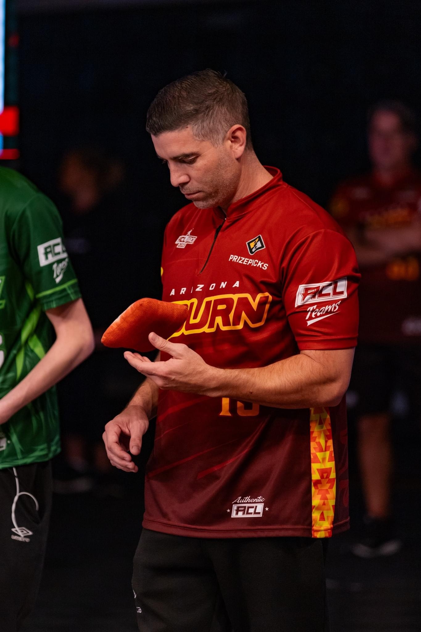 Ty Lopez (ACL PRO) – Triple Play Cornhole