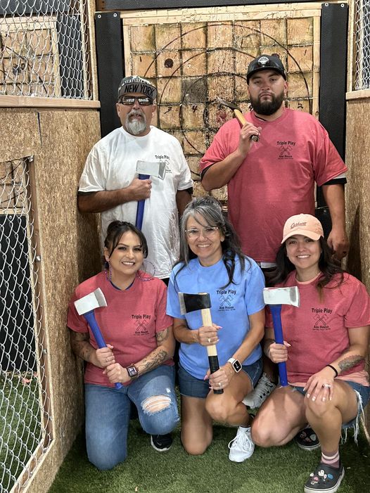 Triple Play Cornhole
